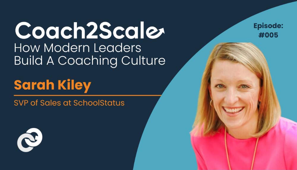 Coaching Sales like Soccer with Sarah Kiley - CoachEm