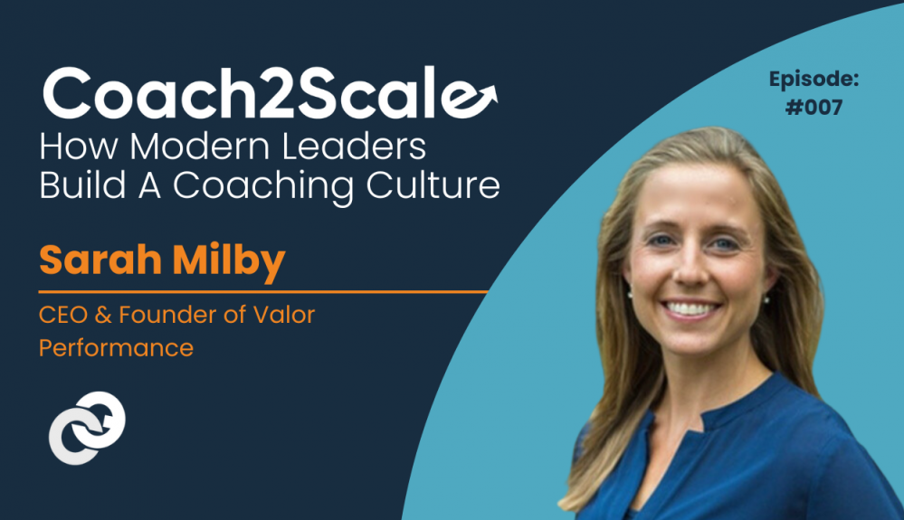 Feeding Your Eagles with Sarah Milby - CoachEm