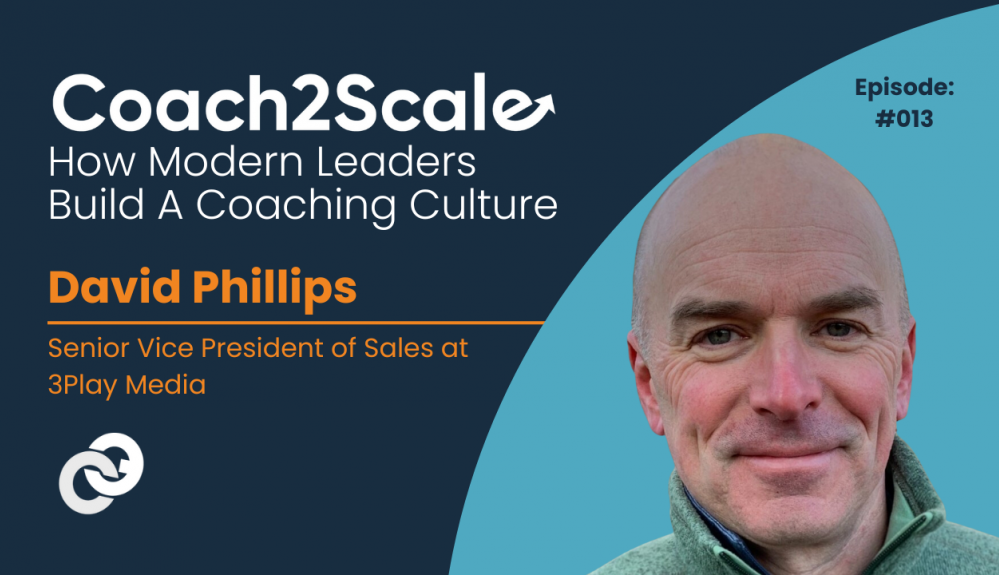 Nature Vs. Nurture in Sales with Dave Phillips - CoachEm
