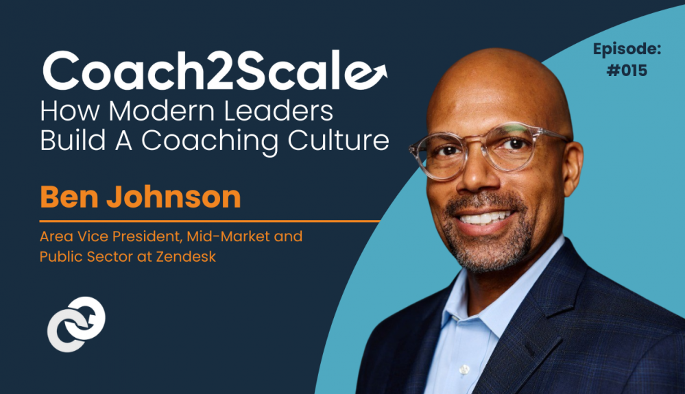Unlocking Long-Term Sales Success with Ben Johnson - CoachEm