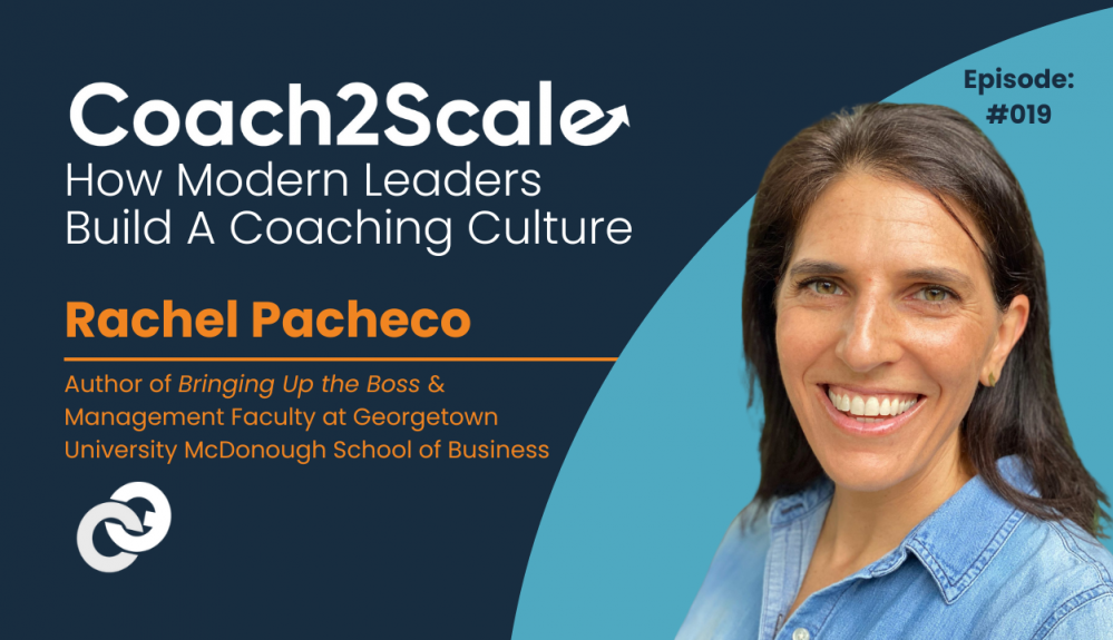 Help Your Sales Team Find Meaning with Rachel Pacheco - CoachEm