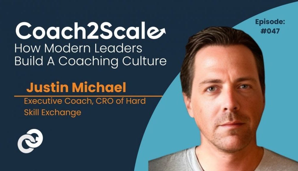 Curiosity + Persistence = Success with Justin Michael - CoachEm