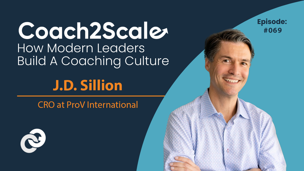 The Numbers Are Speaking. Are You Listening? with JD Sillion - CoachEm