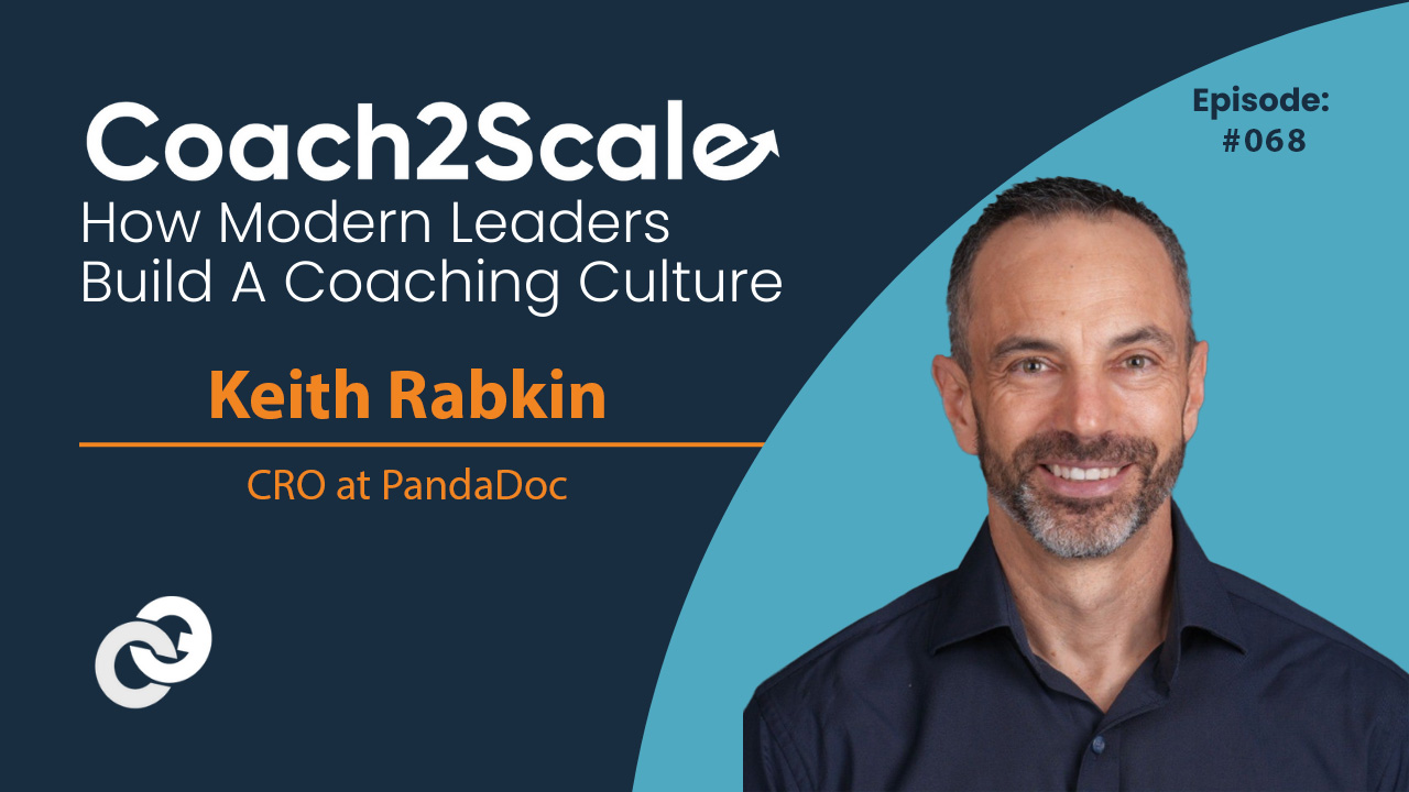 Embracing Change and Value Selling with Keith Rabkin - CoachEm