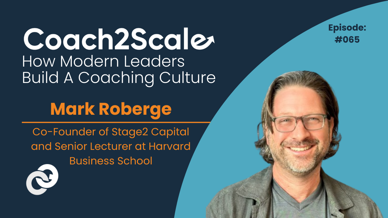 From Hamster Wheel to High Performance with Mark Roberge - CoachEm