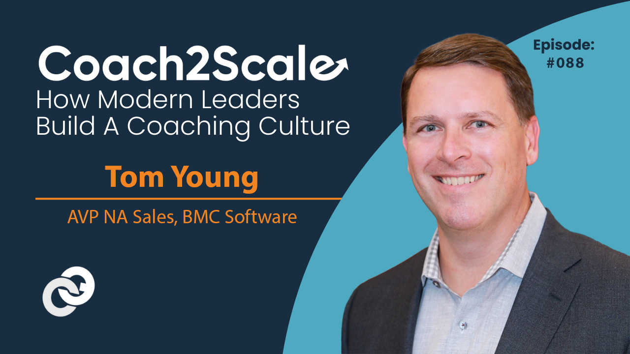 Understanding the Sales Engagement Model with Tom Young - CoachEm