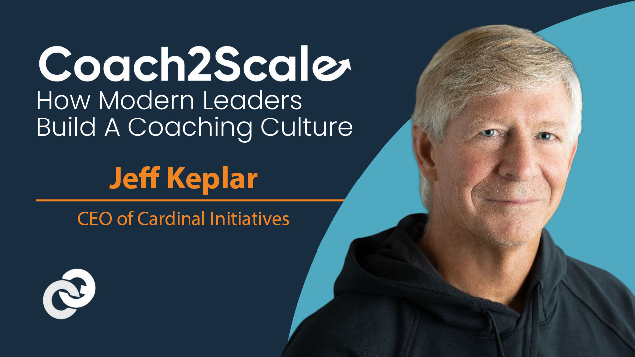 Sales-Led Growth Isn’t Dead, It’s Just Misunderstood with Jeff Keplar ...