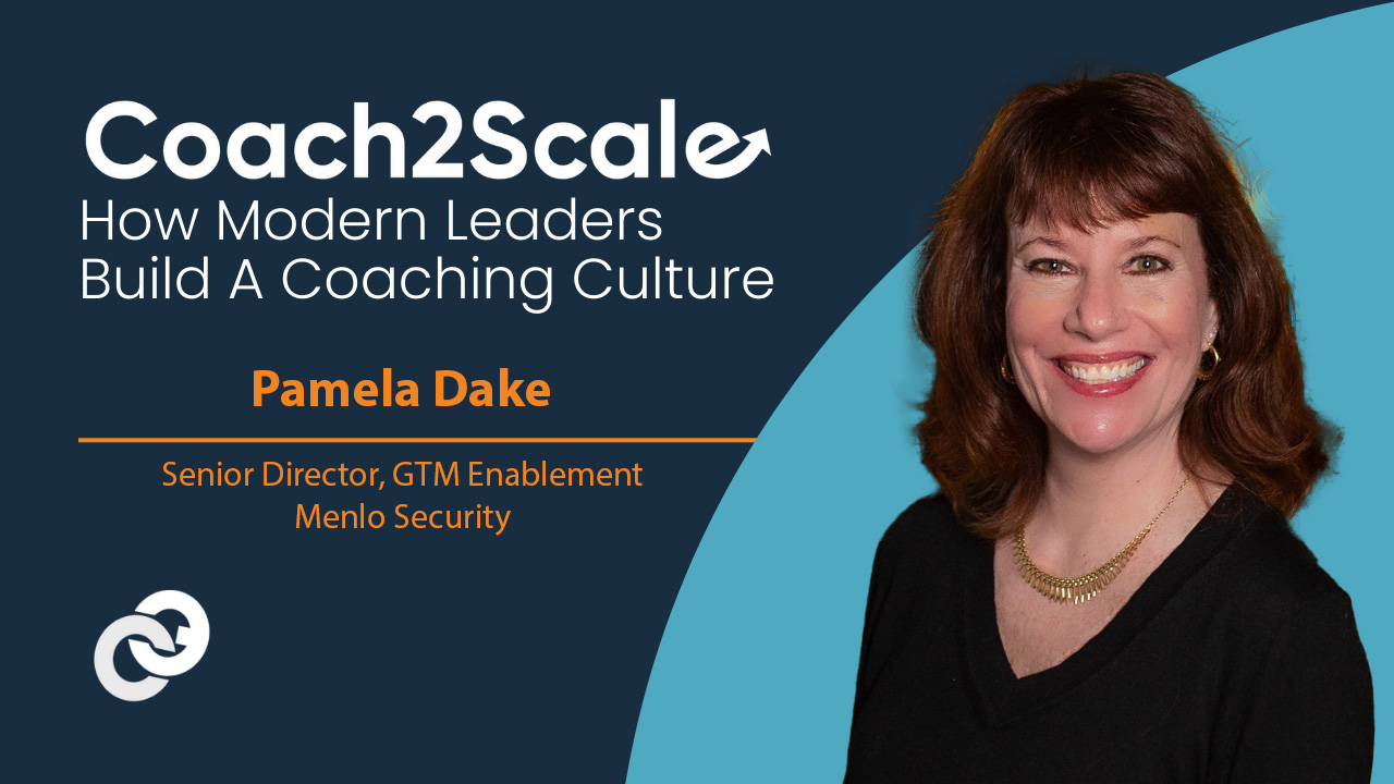 The Science of Sales Enablement with Pam Dake - CoachEm