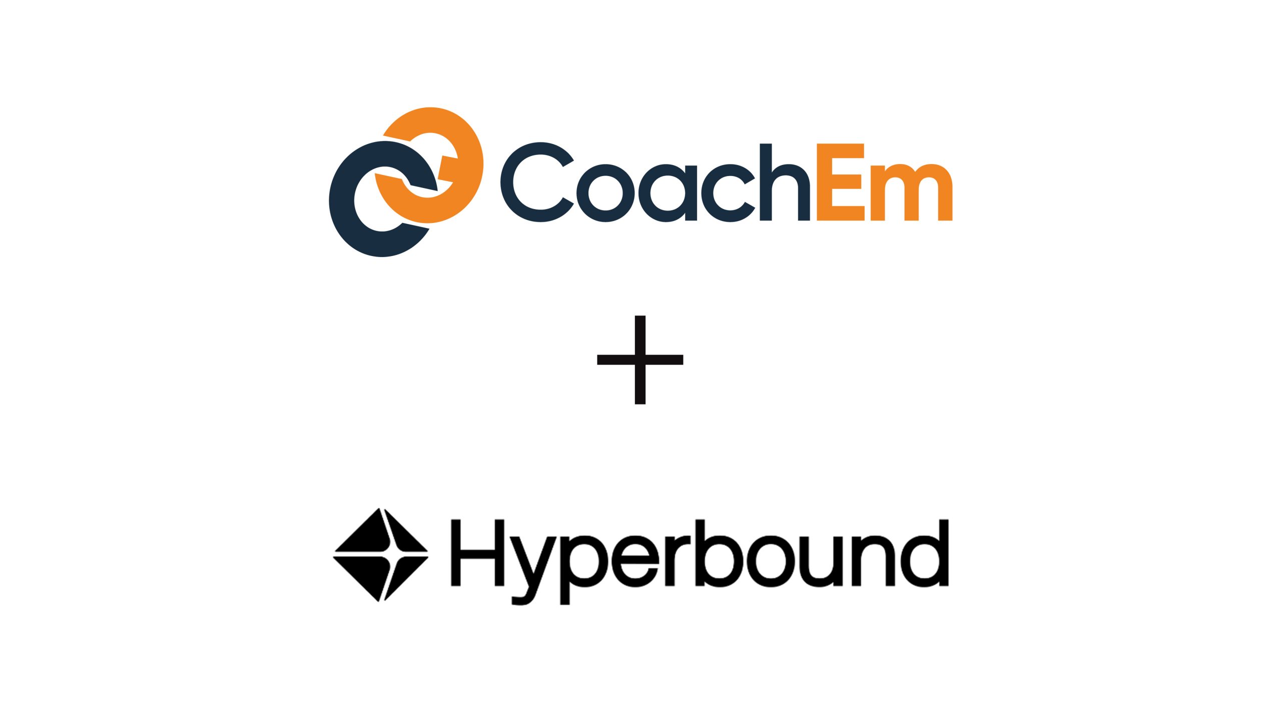 CoachEm and Hyperbound Announce Strategic Partnership to Revolutionize ...