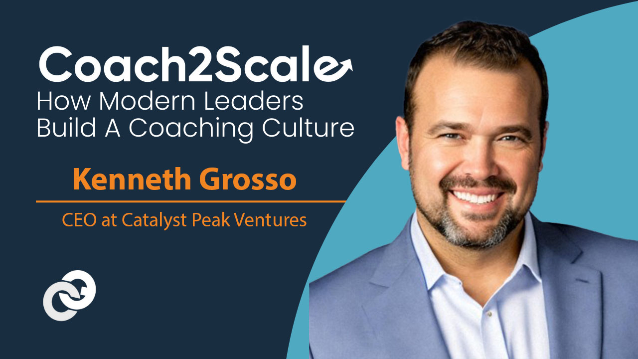 From Founder-Led Sales to Systems that Scale with Ken Grosso - CoachEm