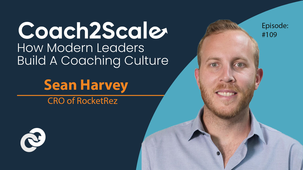 Trust Builds Teams. Coaching Builds Careers with Sean Harvey - CoachEm