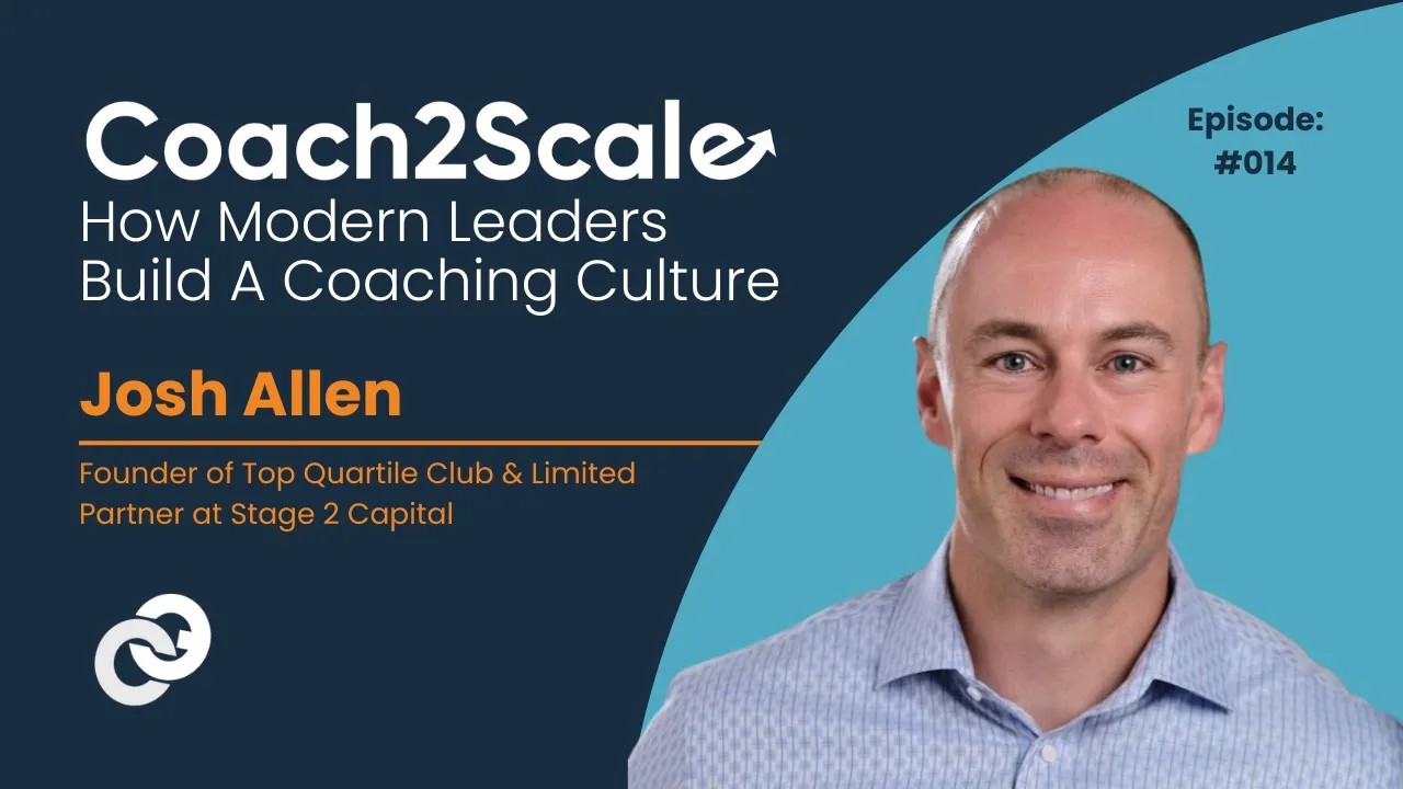 Beyond Motivation: Coaching Sales Teams for Long-Term Success with Josh ...